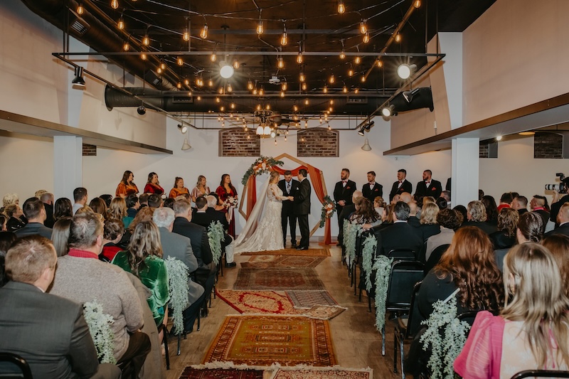 The Wedding Show at Bushnell Event Center | Springfield Wedding Showcase